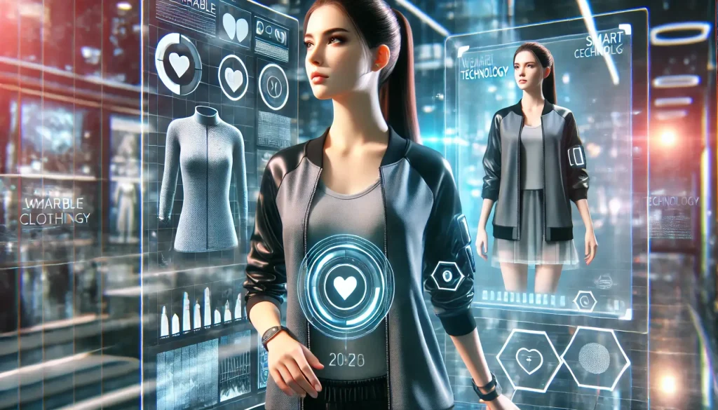 Ropa Inteligente: Tecnologías Wearable que Mejoran el Estilo de Vida ...