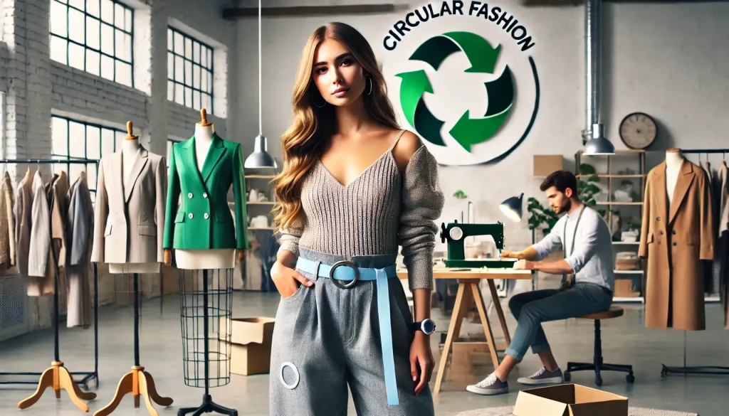 Moda Circular: El Futuro de la Ropa Reciclada - CL Arte