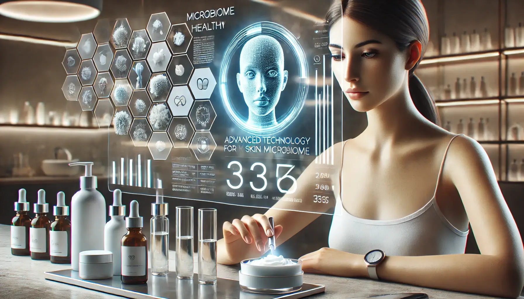 Microbioma en la Piel: Tecnología Avanzada para Cuidar tu Salud Cutánea - CL Arte